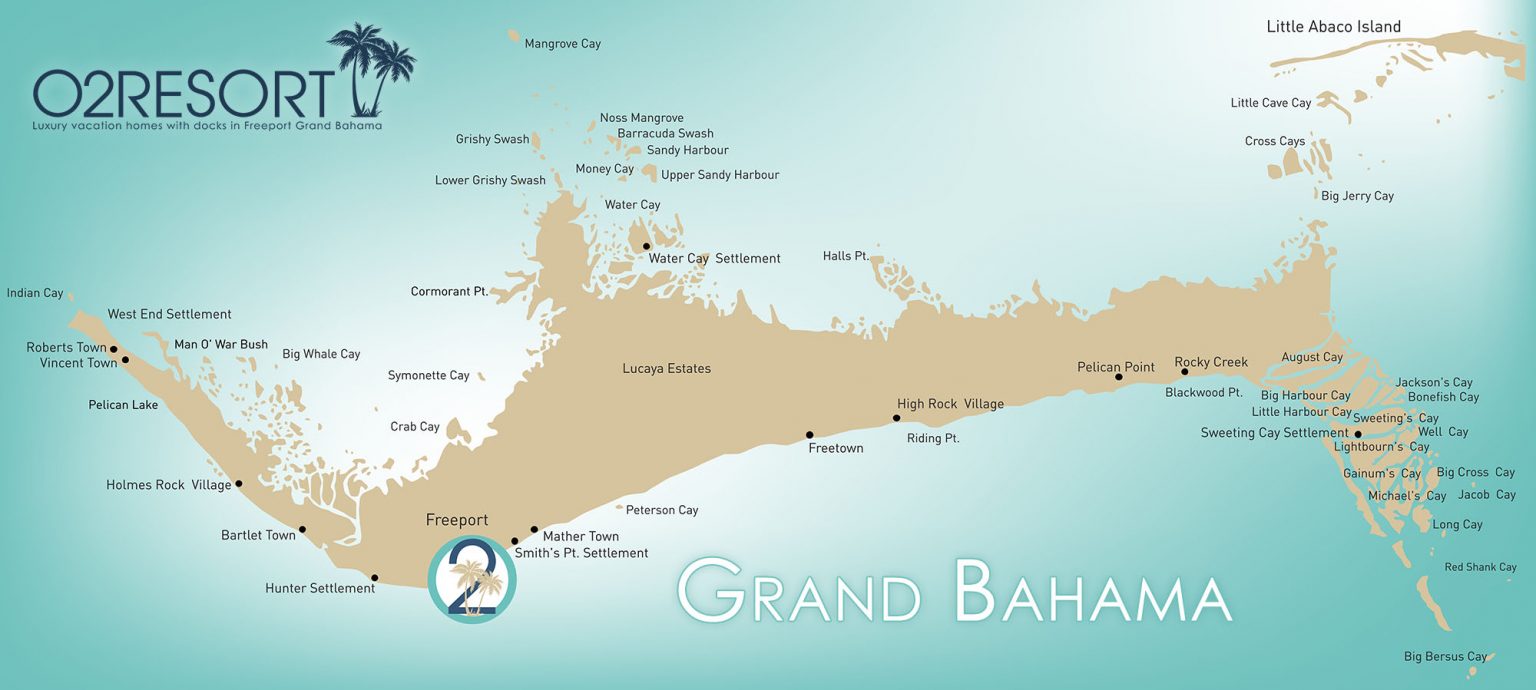 TheO2Resort | Grand Bahama